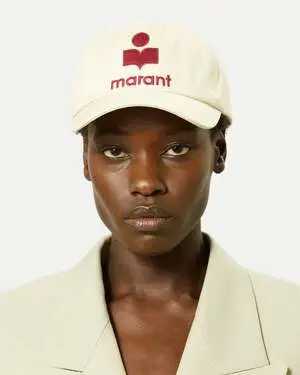 Isabel Marant Étoile Cotton Cap