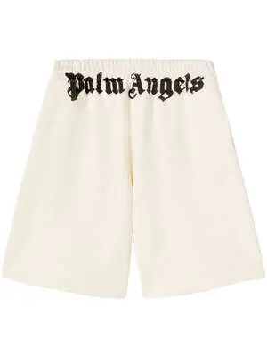 Palm Angels Pull On Bottoms For Men