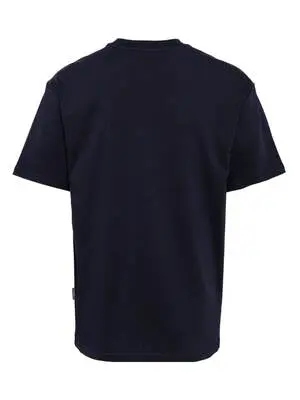 GROUND ZERO Logo-print Cotton T-shirt