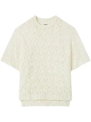 Jil Sander Lace Tops For Women