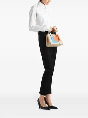 Prada Galleria Saffiano Leather Tote