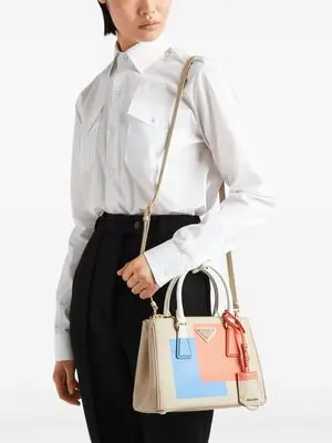 Prada Galleria Saffiano Leather Tote