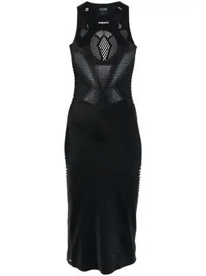 Coperni Round Neck Cocktail Dresses