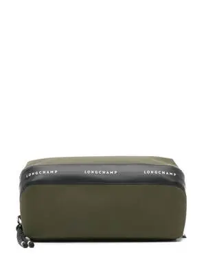 Longchamp Le Pliage Energy Makeup Bag - Green