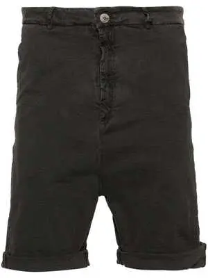 POÈME BOHÉMIEN Mid-rise Shorts