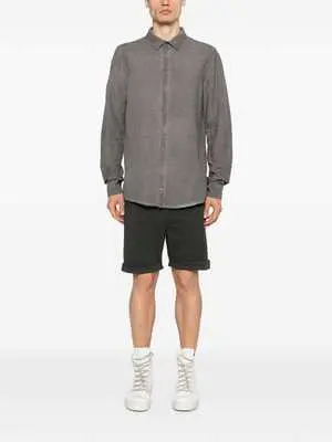 POÈME BOHÉMIEN Mid-rise Shorts