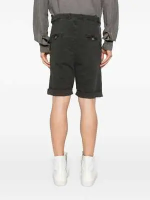 POÈME BOHÉMIEN Mid-rise Shorts