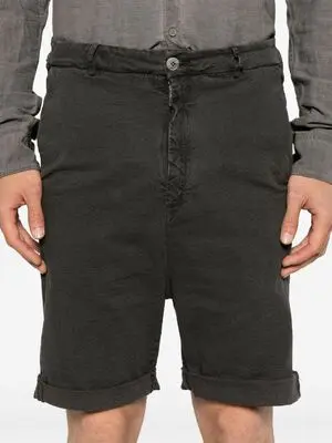 POÈME BOHÉMIEN Mid-rise Shorts