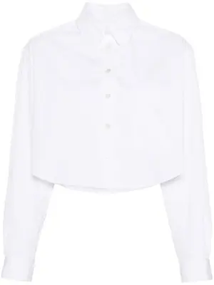 Isabel Marant Etoile Cropped Shirts For Women