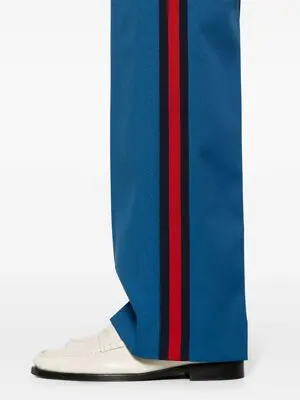 Gucci Straight-leg Trousers