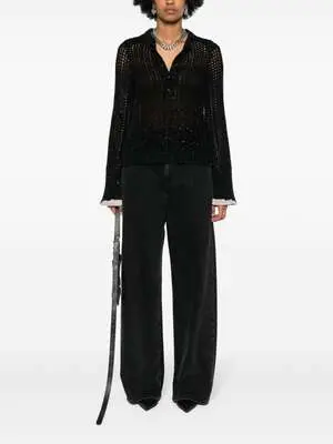 Zadig&Voltaire Sequin-embellished Jumper