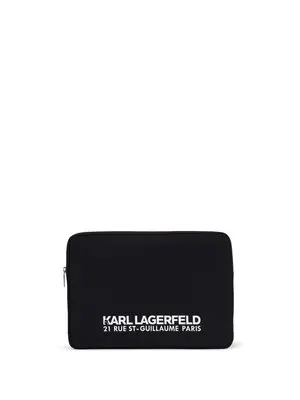 Karl Lagerfeld Printed Accessories For Men