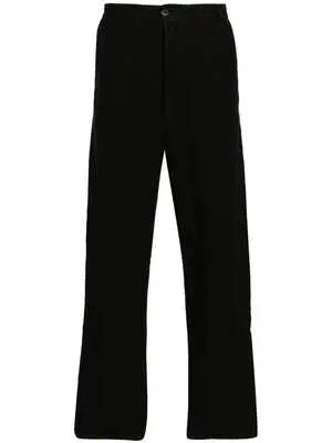 POÈME BOHÉMIEN Mid-rise Drop-crotch Trousers