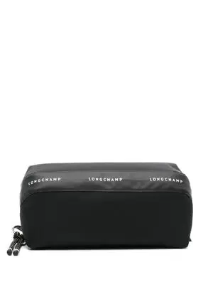 Longchamp Le Pliage Energy Makeup Bag - Black