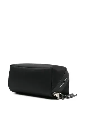 Longchamp Le Pliage Energy Makeup Bag - Black