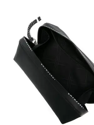 Longchamp Le Pliage Energy Makeup Bag - Black