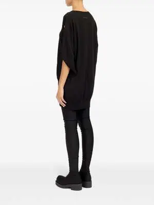 MAISON MARGIELA V-neck Minidress