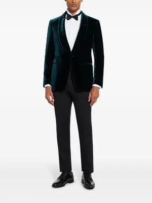 TOM FORD Pintuck Long-sleeve Shirt