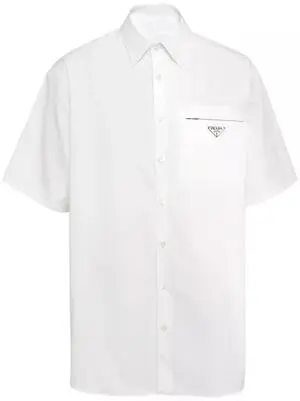 Prada Short Sleeve Shirts For Men
