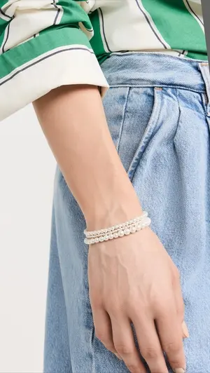 Shashi Miller Wrap Bracelet