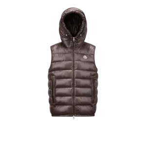Moncler Barant Double Hood Down Vest