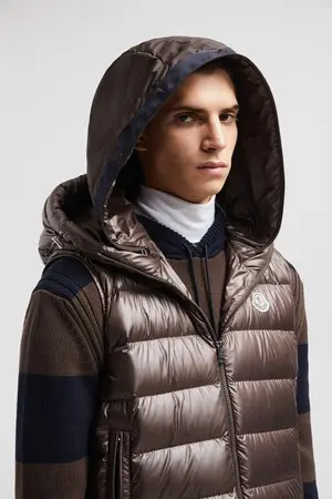 Moncler Barant Double Hood Down Vest