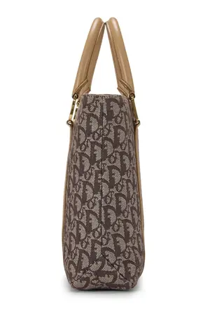 Dior Trotter Canvas Handbag