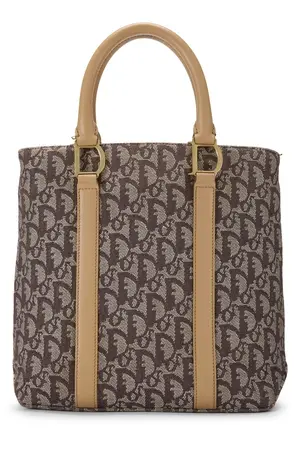 Dior Trotter Canvas Handbag