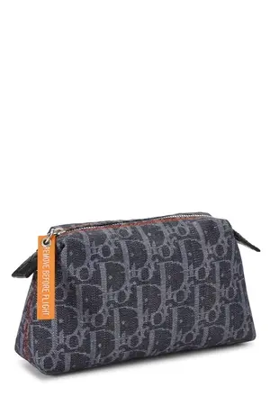 Dior Denim Trotter Pouch