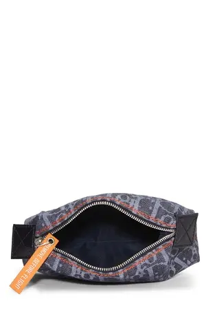 Dior Denim Trotter Pouch