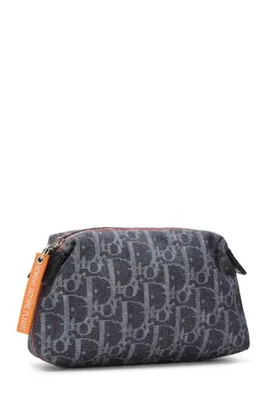 Dior Denim Trotter Pouch