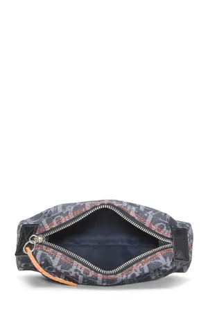 Dior Denim Trotter Pouch