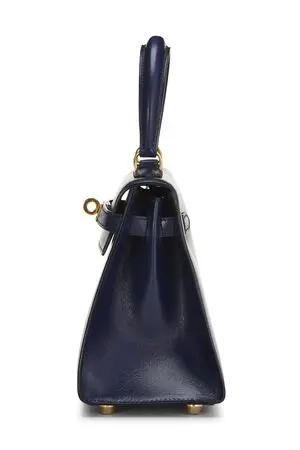 Hermès Blue Box Kelly 20cm