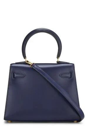 Hermès Blue Box Kelly 20cm