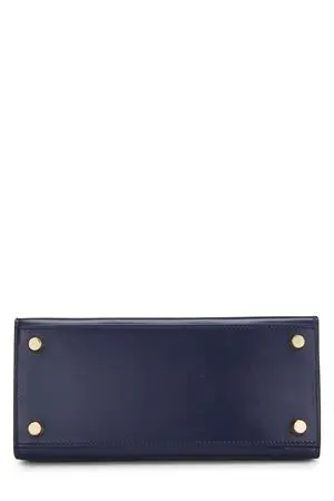 Hermès Blue Box Kelly 20cm