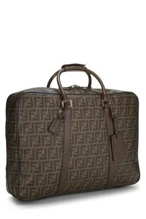 Fendi Coated Zucca Weekender