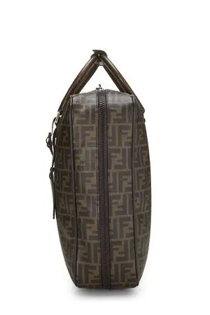 Fendi Coated Zucca Weekender