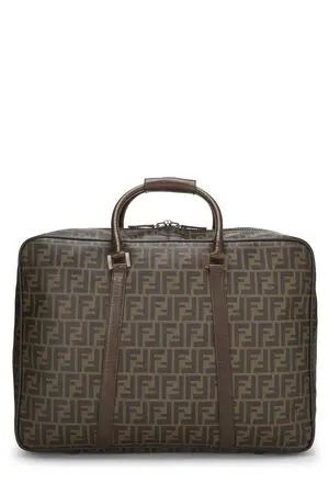 Fendi Coated Zucca Weekender