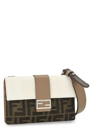 Fendi Flat Baguette Bag