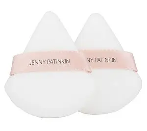 JENNY PATINKIN On Pointe Puff, Set Of 2 - One-color