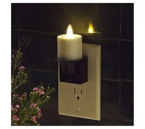 LUMINARA Flameless Candle Plug-in Nightlight