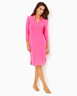 Lilly Pulitzer® Reema Polo Dress