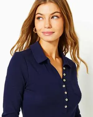 Lilly Pulitzer® Reema Polo Dress