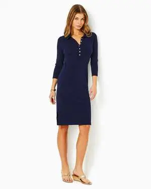 Lilly Pulitzer® Reema Polo Dress