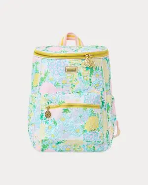 LILLY PULITZER Printed Backpack Cooler - Multi Lilly Garden Accessories Small