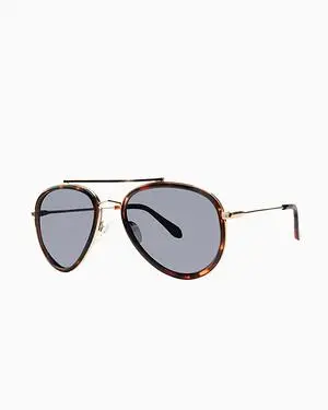 Lilly Pulitzer® Elliott Sunglasses Brown Tortoise
