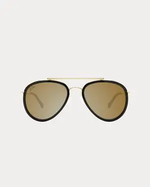 Lilly Pulitzer® Elliott Sunglasses - Navy