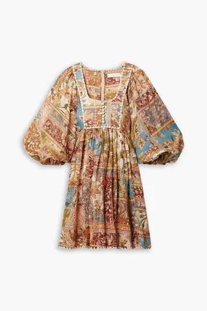 Patchwork Day Dresses