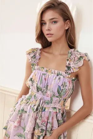 Yumi Kim Isla Mini Dress