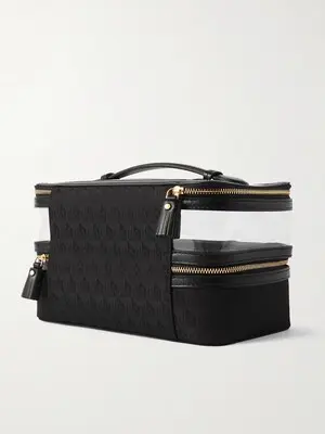 ANYA HINDMARCH Double Decker Cosmetics Case